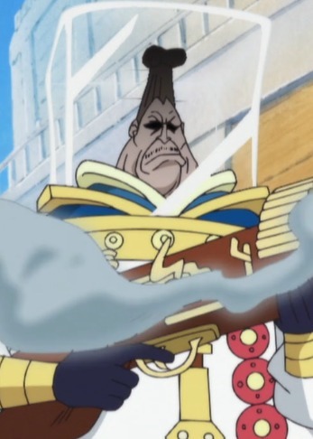 Saint Jalmack | Anime-Planet