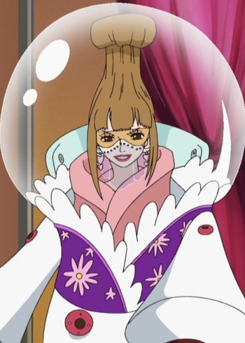 Saint Shalria | Anime-Planet