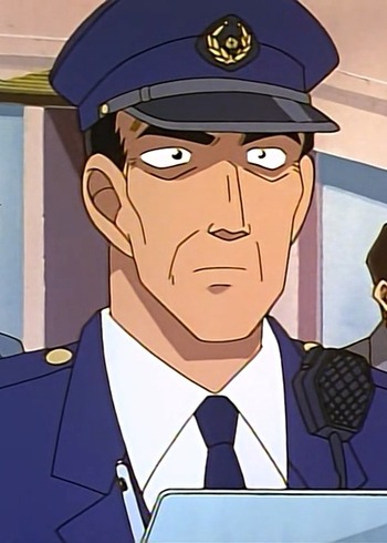 Saito | Anime-Planet