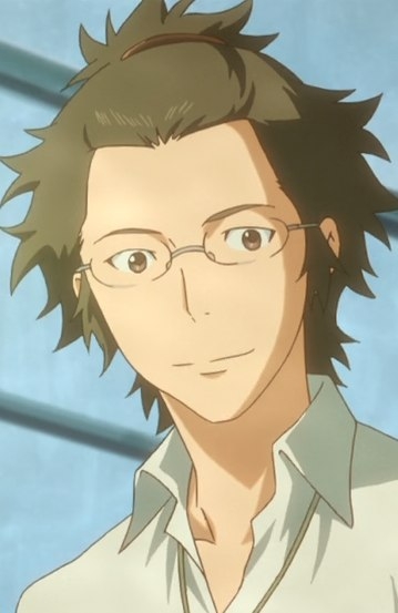 Saito | Anime-Planet