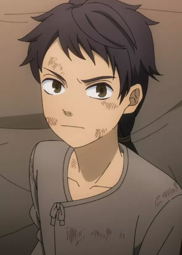 Saji | Anime-Planet