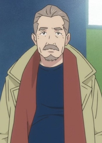 Sakagami | Anime-Planet