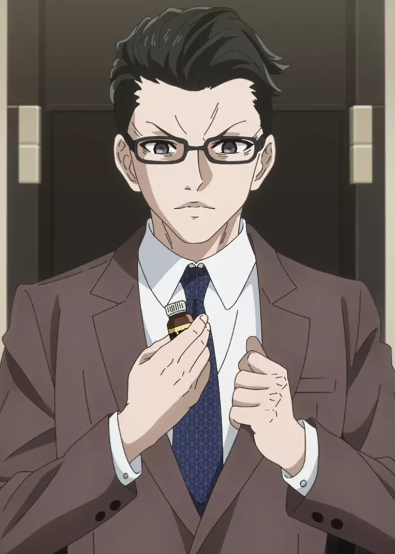 Sakai TSUKUYOGI | Anime-Planet