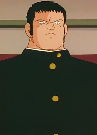 Sakamoto | Anime-Planet