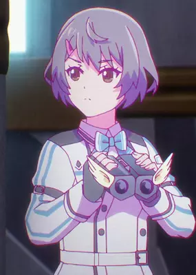Saki | Anime-Planet
