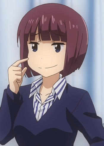 Saki SATOU | Anime-Planet