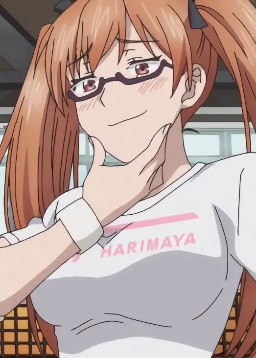Sakura ASAKURA | Anime-Planet