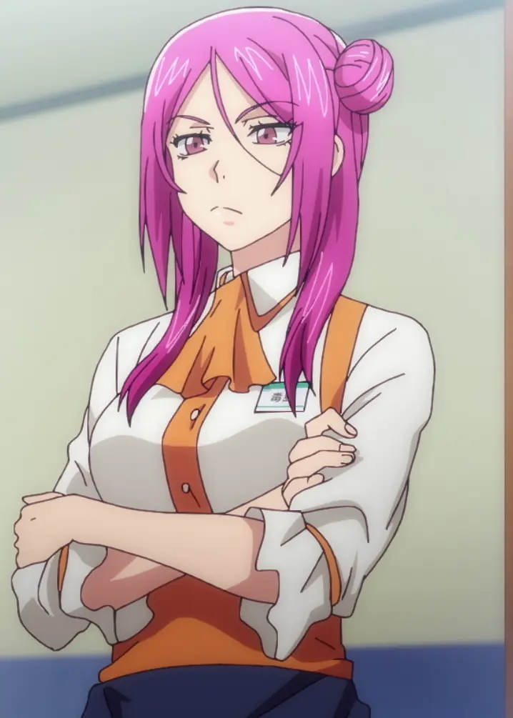 Sakurako BUSUJIMA | Anime-Planet