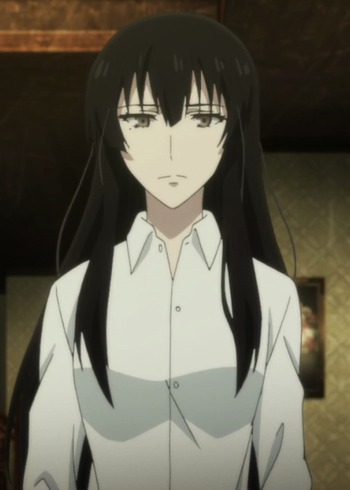 Sakurako KUJOU | Anime-Planet