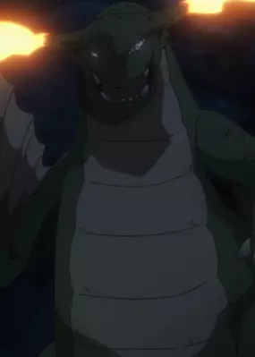 Salamander | Anime-Planet