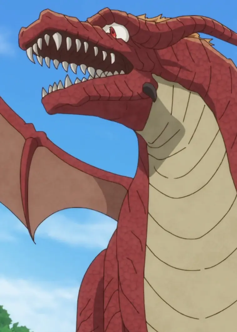 Salamandra | Anime-Planet
