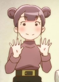 Sales Clerk | Anime-Planet