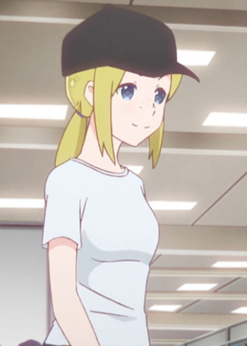 Salesperson | Anime-Planet
