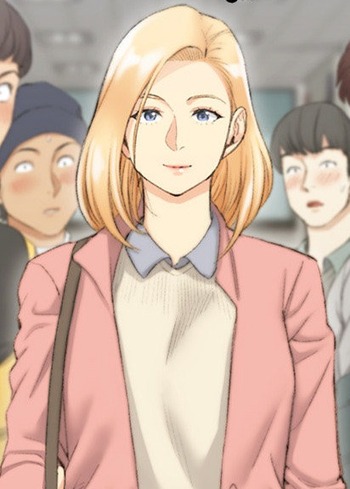 Sally JO | Anime-Planet