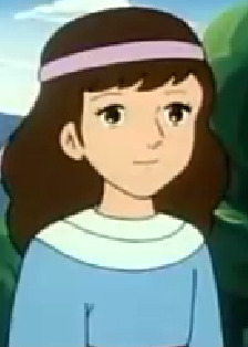 Salome | Anime-Planet