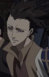Salomon | Anime-Planet
