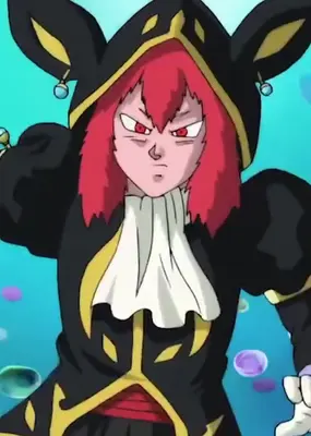 Characters appearing in Super Dragon Ball Heroes: Ultra God Mission ...