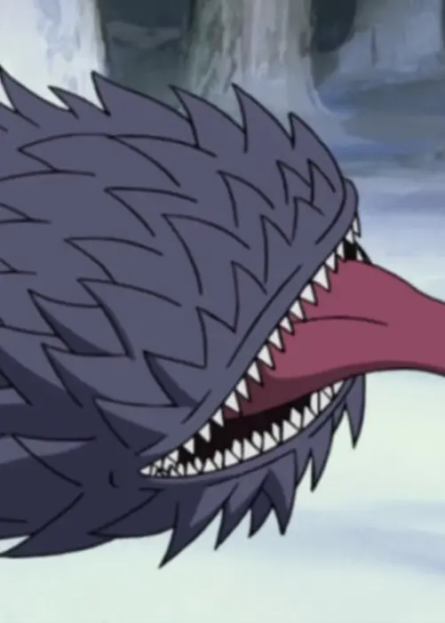 Samehada | Anime-Planet