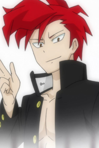 Samejima | Anime-Planet