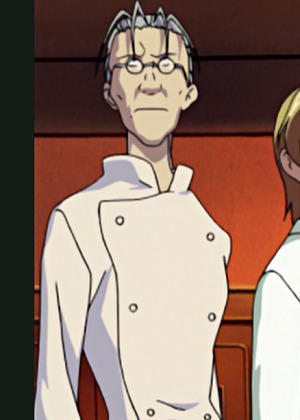Sameshima | Anime-Planet