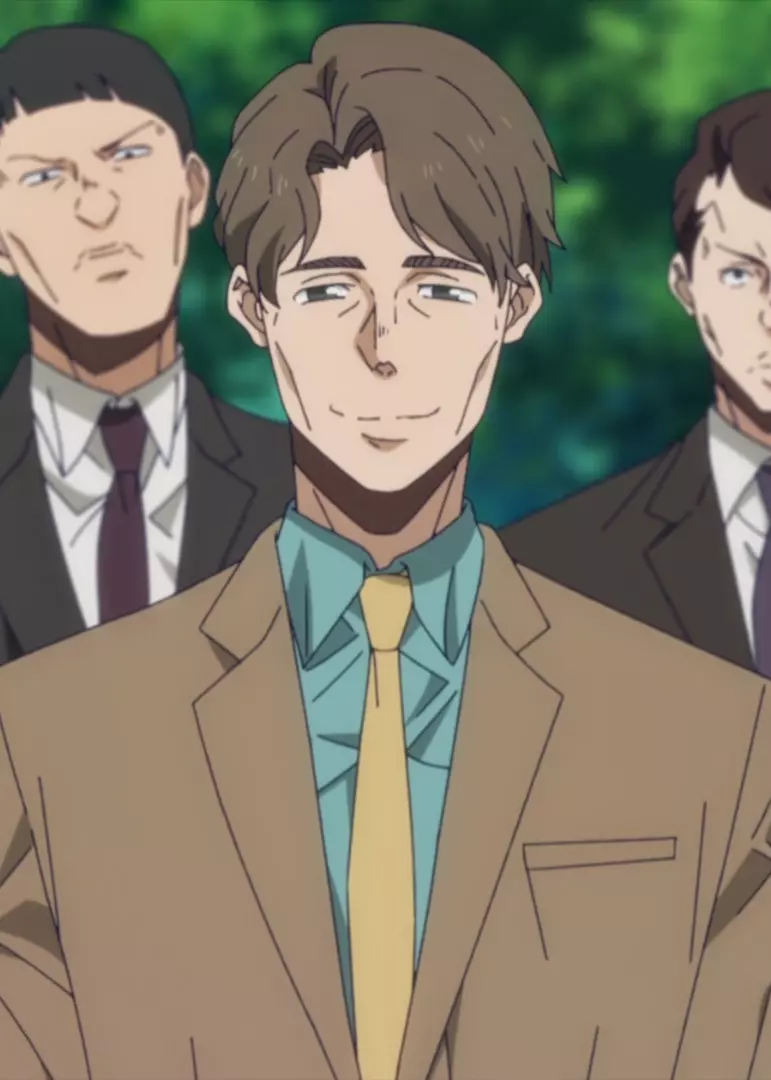 Sannou | Anime-Planet
