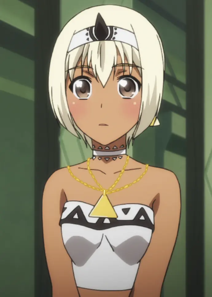 Saraana | Anime-Planet