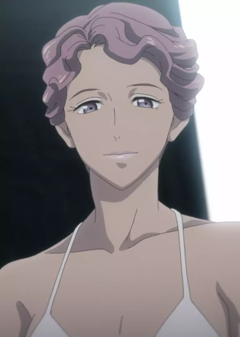 Sarah FITZGERALD | Anime-Planet