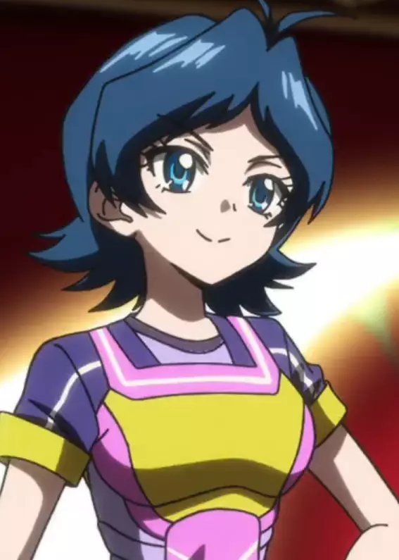 Sarah PEABODY | Anime-Planet