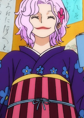 Sarahebi | Anime-Planet