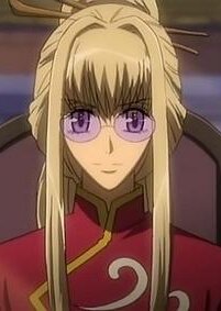 Saralegui | Anime-Planet