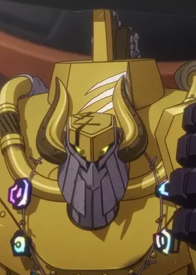 Sargas | Anime-Planet