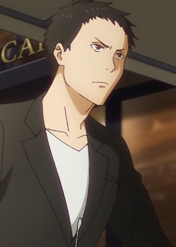 Saru SAITO | Anime-Planet
