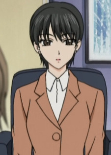 Sasaki | Anime-Planet