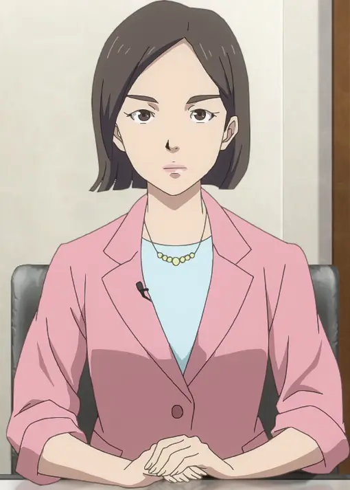 Sasaki | Anime-Planet
