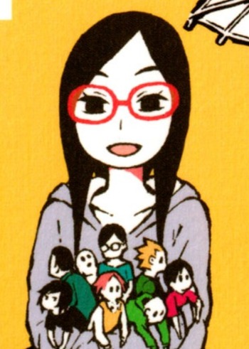 Sasaki | Anime-Planet
