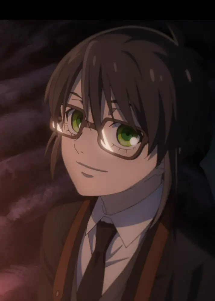 Sascha | Anime-Planet