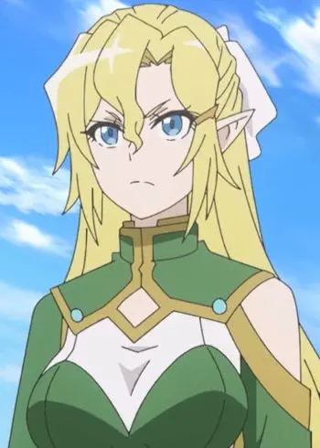 Sasha | Anime-Planet