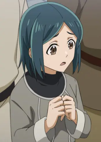 Sasha | Anime-Planet