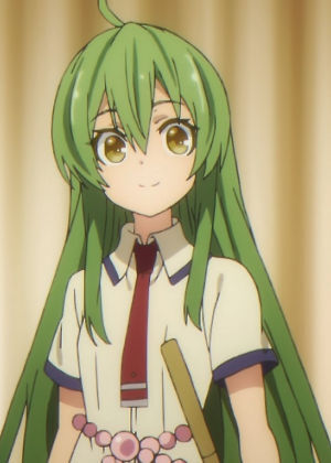 Satori TAMABA | Anime-Planet