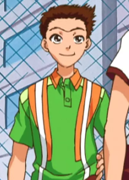 Satoshi HORIO | Anime-Planet