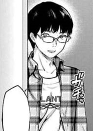 Characters appearing in Kareshi Ga Iru No Ni Manga | Anime-Planet