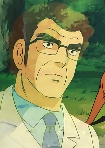 Satou | Anime-Planet
