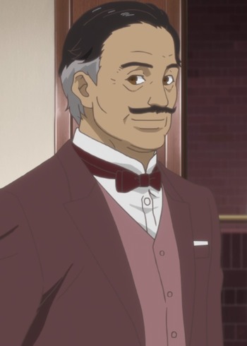 Saul RANASHINHA | Anime-Planet