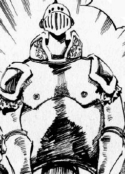 Saulo | Anime-Planet