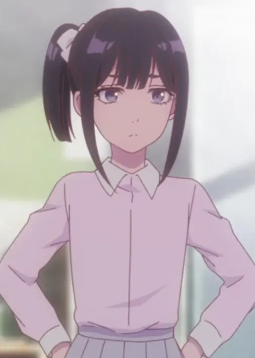 Sayaka KOMURA | Anime-Planet