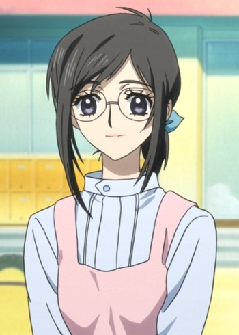 Sayaka OKIURA | Anime-Planet