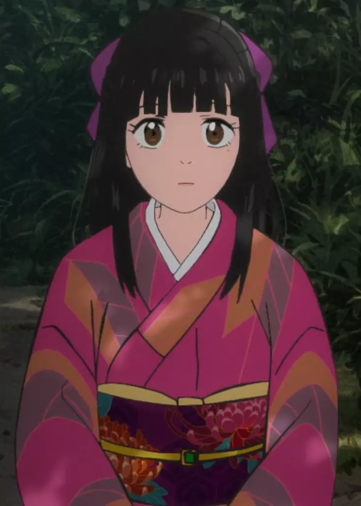 Sayo RYUUGA | Anime-Planet