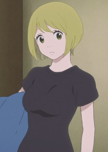 Sayoko SUGITA | Anime-Planet