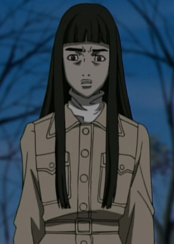 Sayoko | Anime-Planet