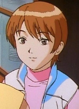 Sayuri ANDO | Anime-Planet